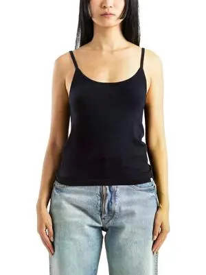 Extreme Cashmere N°471 Britney Tank Top - Blue