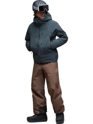 Oakley Men's Baldface Pro Gore-tex Jacket Graphite
