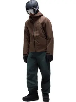 Oakley Men's Baldface Pro Gore-tex Pant Graphite
