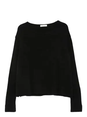 LIVIANA CONTI Scoop-neck Sweater