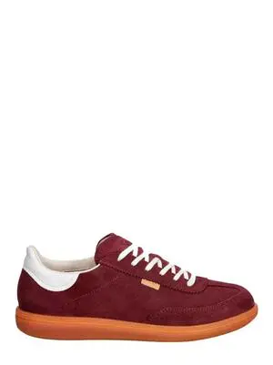 ECCO Soft 11 Suede Low-top Sneakers
