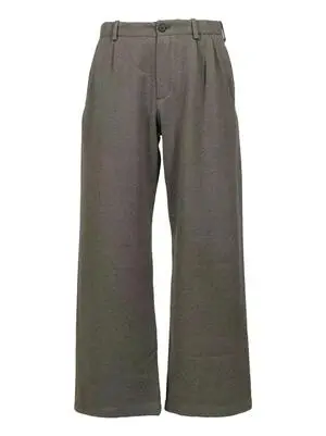 OUR LEGACY Bridge Herringbone Trousers