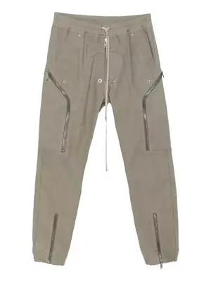 Rick Owens Heizer Cargo Pants - Grey