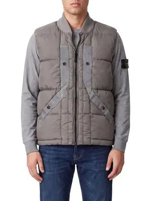 Stone Island Suit Vest - Grey
