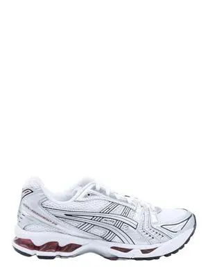 Asics Gel-kayano 14 Sneakers In Mesh And Synthetic Leather With Gel Technology - Grey
