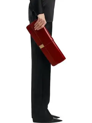KHAITE Blake Long Clutch