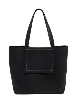 Hermès 46 Cabasellier Tote Bag - Black