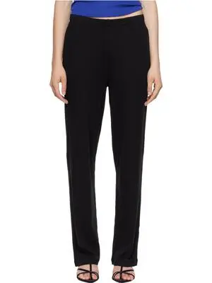 FLORE FLORE Sophie Trousers - Black