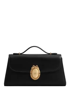 Dior Médaillon Pouch - Black