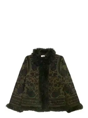 ANTIK BATIK Pauline Embroidered Jacket