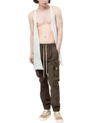 Rick Owens Mastodon Cargo Pants - Brown