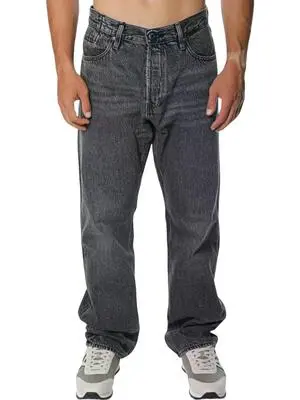 G-star Raw Dakota Straight-leg Jeans - Grey