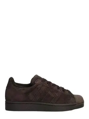 ADIDAS Superstar Ii Suede Sneakers