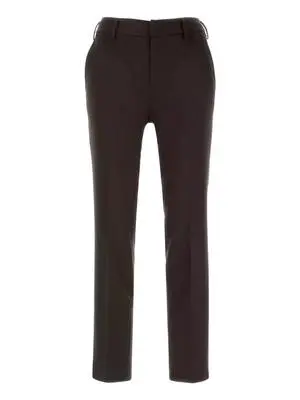 PT TORINO New York Tailored Trousers - Brown