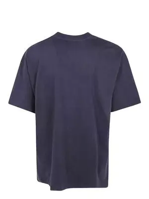 The North Face Logo-patch T-shirt - Grey