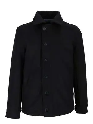 TELA GENOVA Michele Button-up Jacket