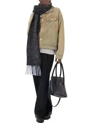 WON HUNDRED Camden Pleated Tapered Trousers