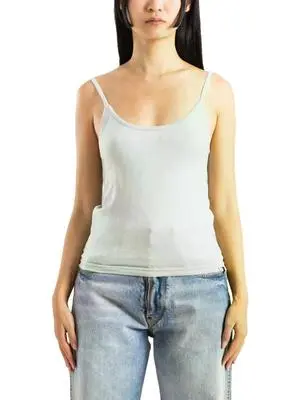 Extreme Cashmere Britney Top Grey