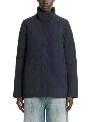CANADA GOOSE Ivy Logo-patch Padded Coat
