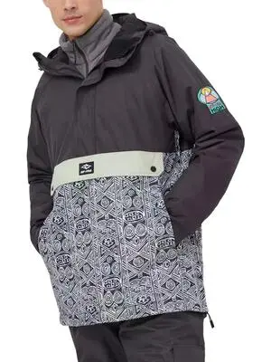 Rip Curl Anti-series Primitive Ski Jacket - Black
