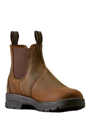 Ariat Cooper Chelsea Boot Distressed Copper