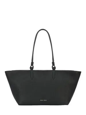 DEADLY PONIES Medium Bandit Tote - Black