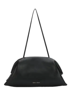 DEADLY PONIES Vault Clutch - Black