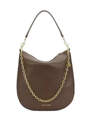 DEADLY PONIES Medium Sling Bag - Cocoa