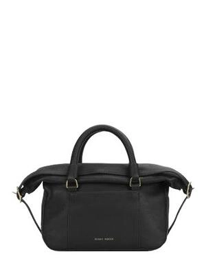 DEADLY PONIES Mini Miro Bag Black