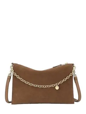 DEADLY PONIES Siamese Bag - Hazel Suede