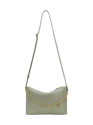 DEADLY PONIES Minimese Crossbody Sage