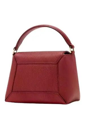 Strathberry Nano Mosaic Mini Bag - Red