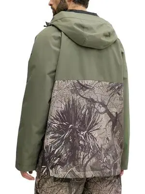Rip Curl Anti-series Primitive Ski Jacket Green