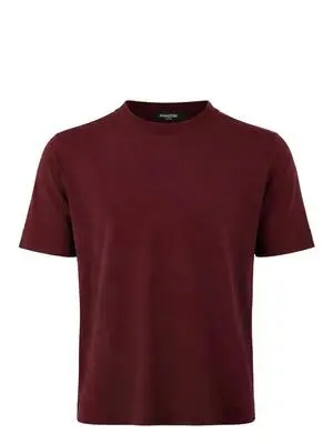 FRANZESE COLLECTION Stefano De Martino Nuvola T-shirt - Red