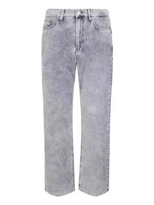 SUNFLOWER Relaxed Boot-cinch Jeans - Grey
