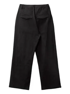 SAN SAN GEAR Weave Taped Trousers - Grey