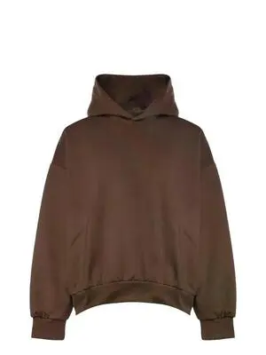 GIULIANO GALIANO Logo-patch Hoodie