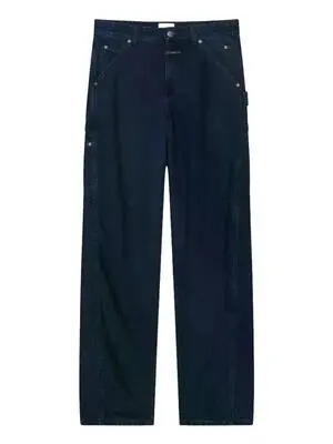 Closed Weston Wide-leg Jeans - Blue