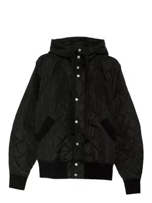 DOVER STREET MARKET X Kei Ninomiya Quilted Jacket - Black