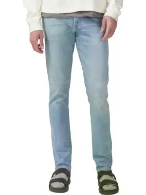 Citizens Of Humanity London Tapered Slim-fit Jeans - Neutrals