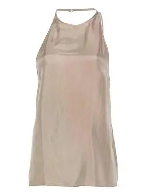 ALYSI Halter Top