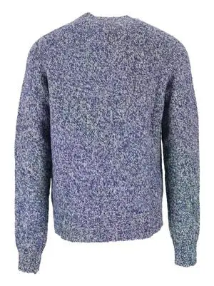 BALLANTYNE Crew-neck Sweater - Blue
