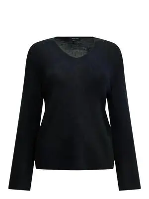 SAINT JAMES Bréhat V-neck Sweater