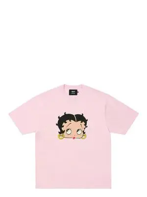 PALACE Betty Boop T-shirt - Pink