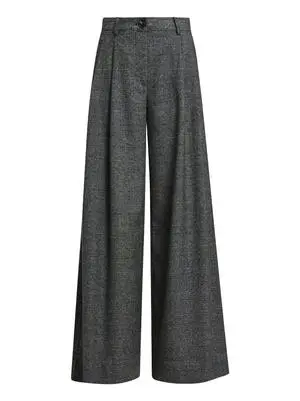 Essentiel Antwerp Kollection Twisted-seam Trousers - Grey