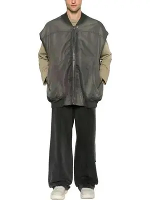 RICK OWENS Oversized Gilet