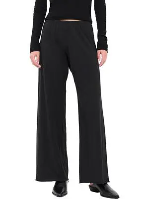 All Three Naomi Pants - Black