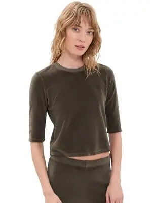 Suzie Kondi Corfu Top - Walnut