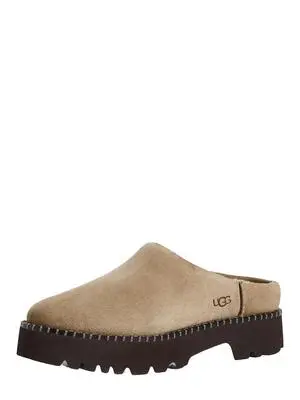 UGG Uptowner Mules - Light Bronze