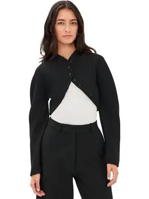 All Three Tala Bolero - Black